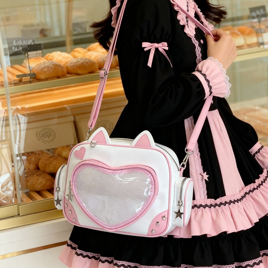 ITA Bags – SakuratopiaAnime